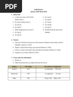 Funny Sit Down If Questions List | PDF | Language Arts & Discipline