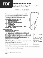 Modified Volleyball Games | PDF