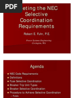 Essential Electrical Systems in Care Facilities | PDF | Switch ...