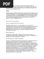 Ejemplos de Documentos Internos y Externos en La Empresa1 | PDF ...