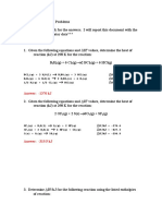 Intermolecular Forces Analysis Worksheet | PDF | Chemical Polarity ...