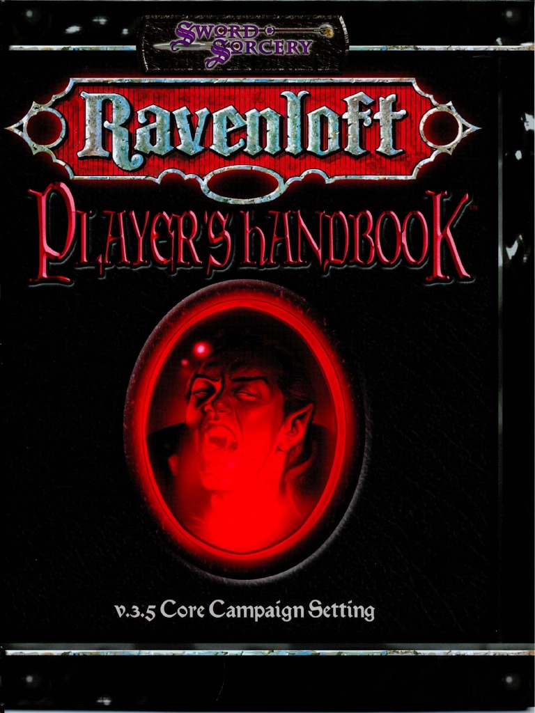 Ravenloft | PDF