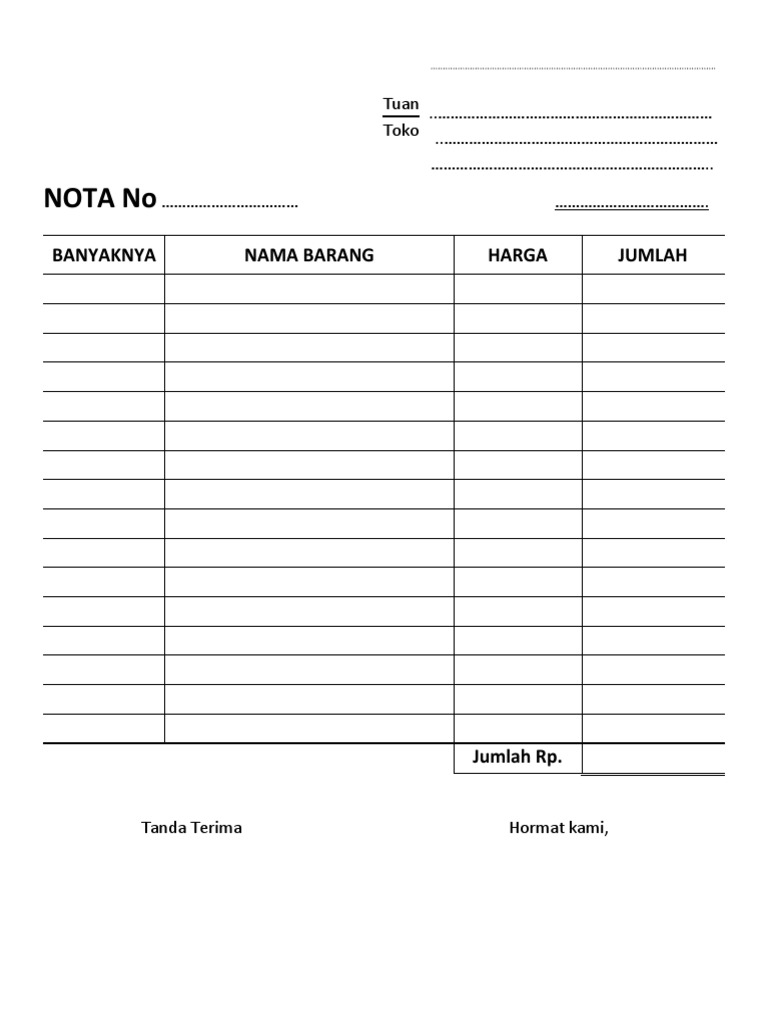 NOTA | PDF