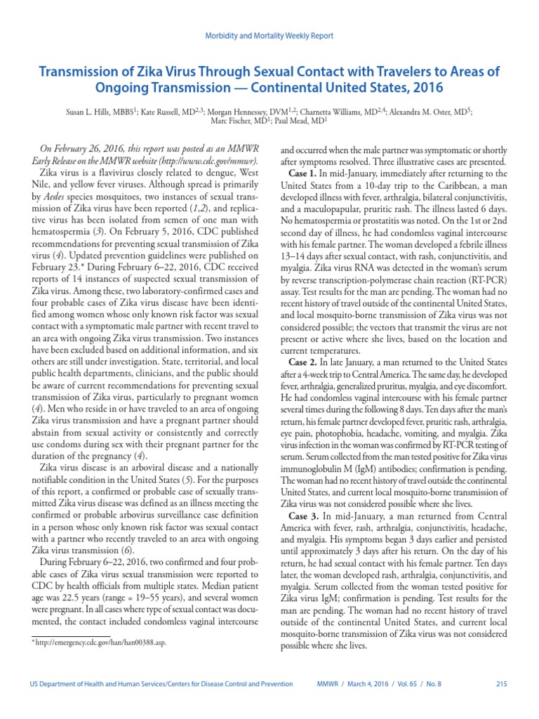 Zyka Virus | PDF | Zika Fever | Zika Virus