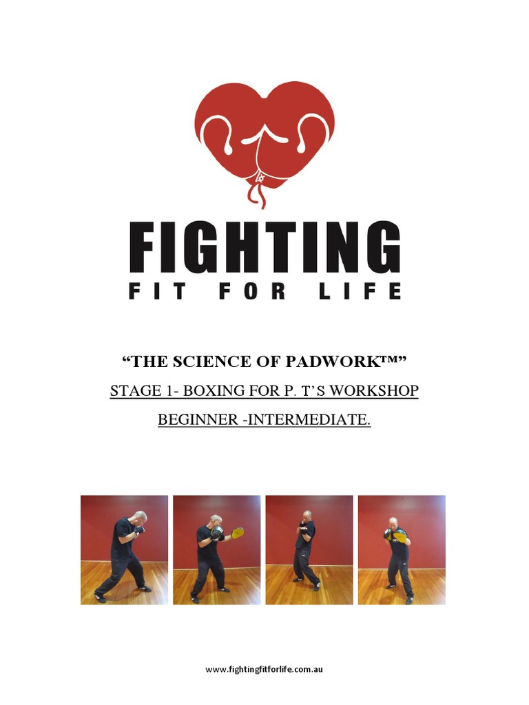 Boxing Manual For PT's | PDF | Sports | Leisure