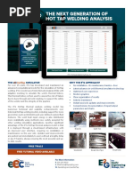 ASME UW-12 Joint Efficiency Table | PDF | Welding | Construction