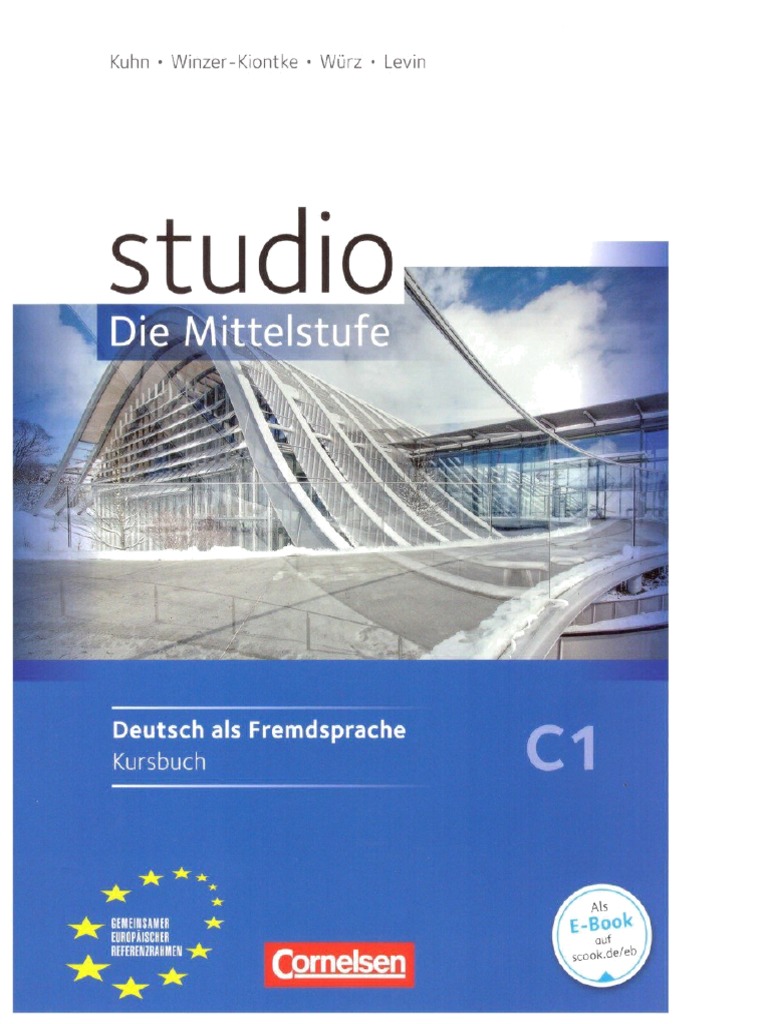 Studio C1 Kursbuch | PDF