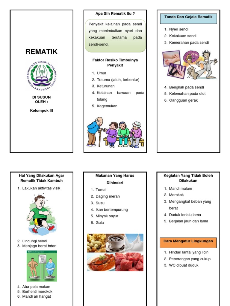 Leaflet Rematik | PDF