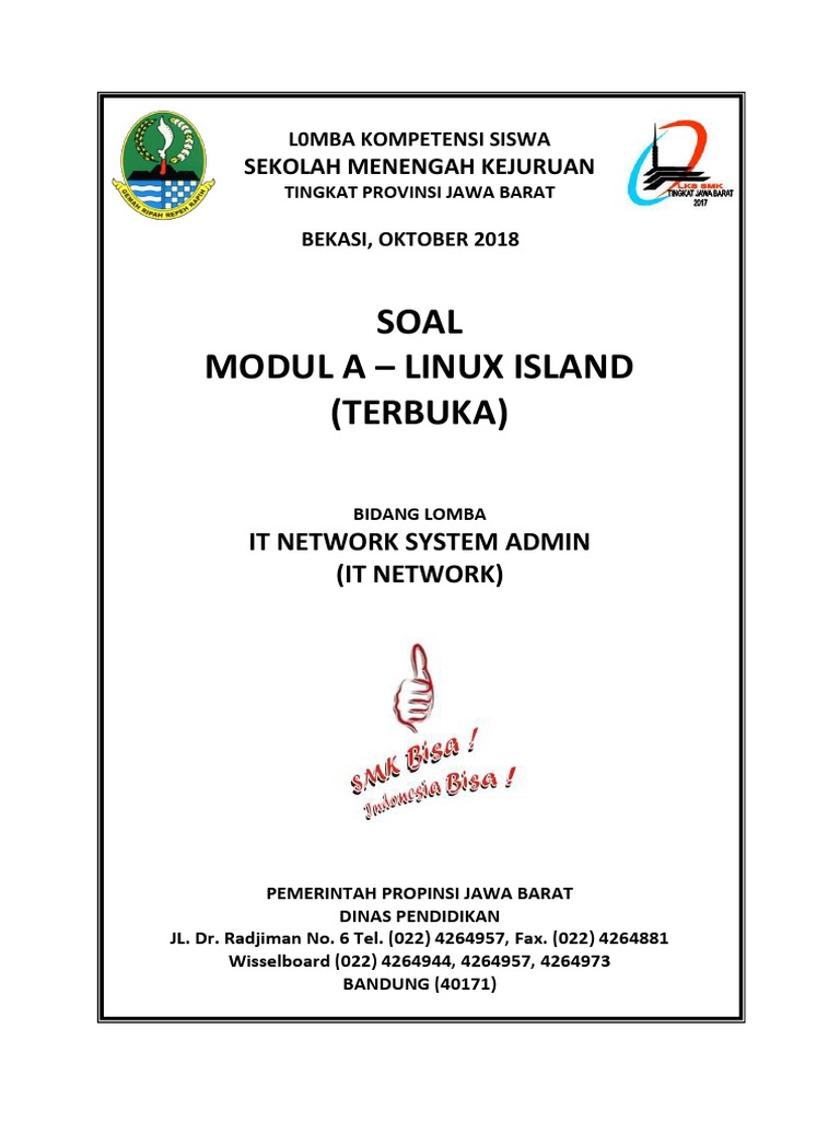 IT Network System Administrator Competition | PDF | Virtual Private ...