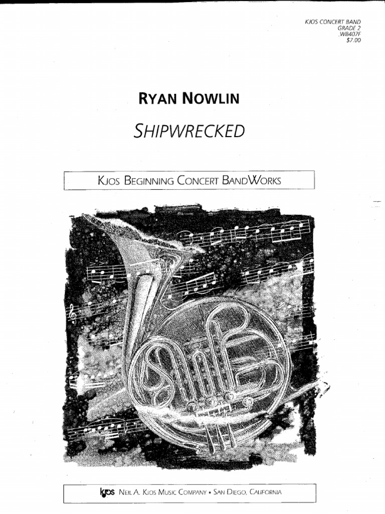 Shipwrecked PDF | PDF
