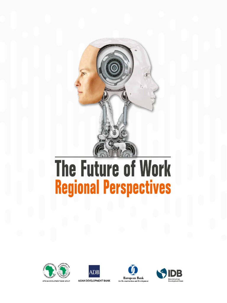 The Future of Work | PDF | Unemployment | Social Science