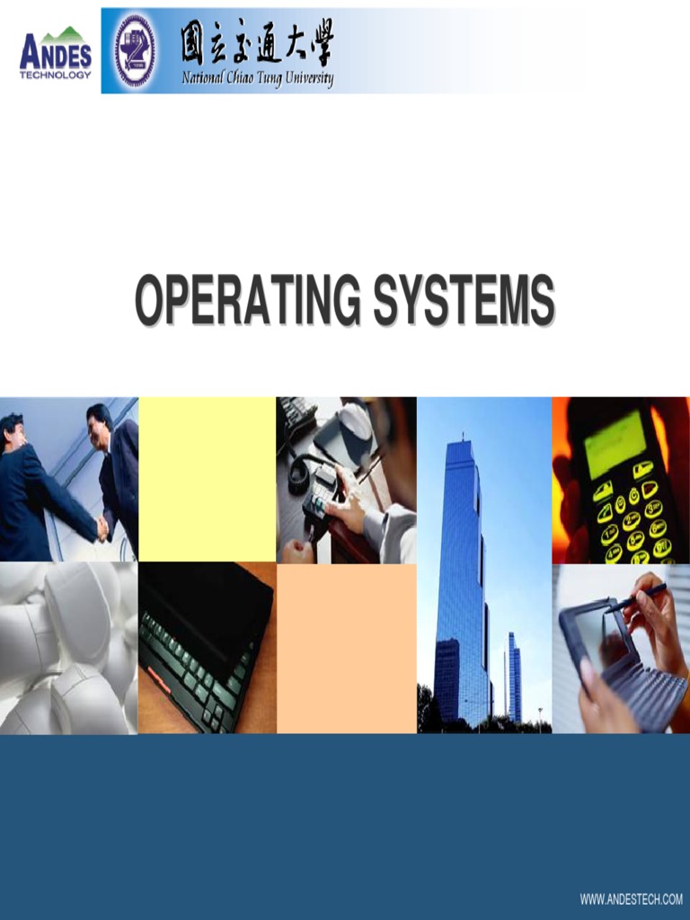 Operating Systems Pdf Scheduling Computing Operating System 4875