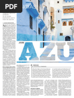 Historia del color azul y su origen | PDF | Color | Pigmento