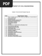 PUB Drinking Water Quality Standards | PDF | Water Quality | Drinking Water