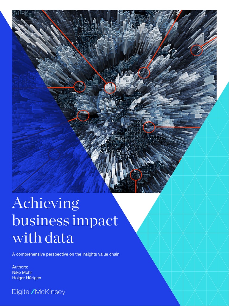 Achieving Business Impact With Data | PDF | Analytics | Business Process