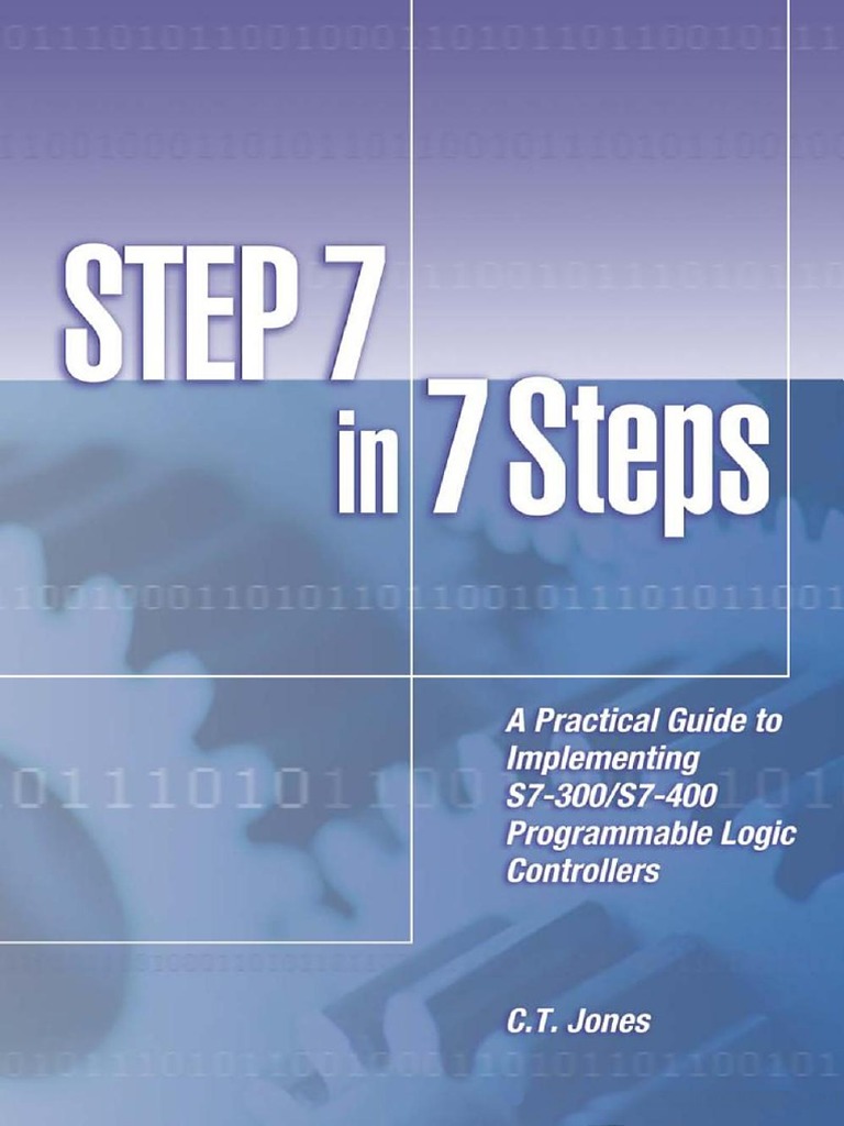 C.T. Jones - Step 7 in 7 Steps PDF | PDF