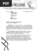 The Motion Picture Production Code (1956) | PDF | Social Institutions ...