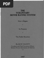 The Motion Picture Production Code (1956) | PDF | Social Institutions ...