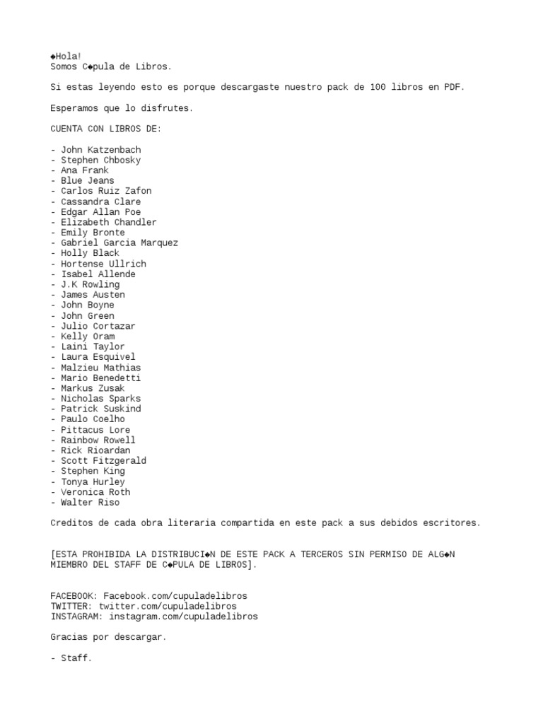 Carrie - Stephen King | PDF