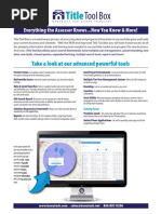 What Is ROR in Land Records - ROR Full Form in Land | PDF