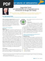 En Iso 20471 Changes Es | PDF | Ropa