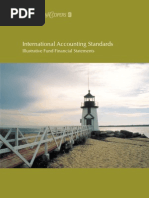 IAS 29 Illustration - PWC | PDF | Historical Cost | Income Statement