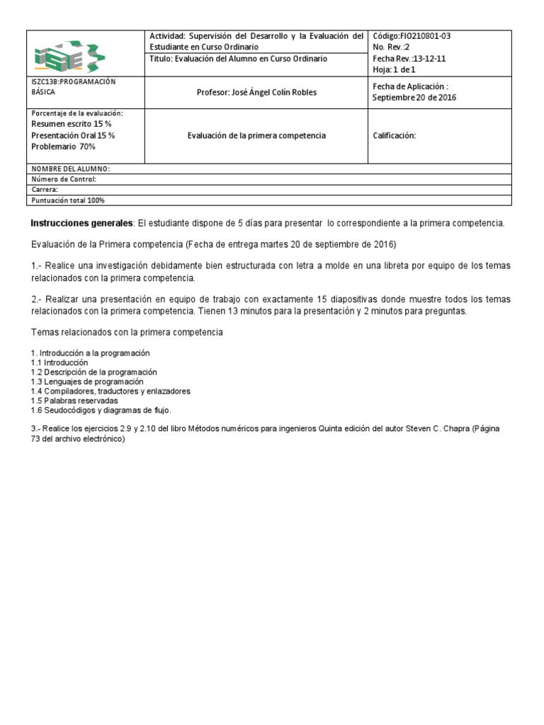 Metodos Numericos para Ingenieros - Steven Chapra y Raymond Canale ...