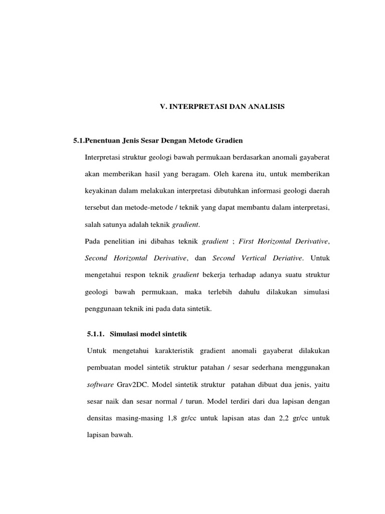 SVD For Gravity | PDF