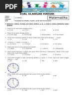 Soal Pengolahan Data Kelas 5 | PDF