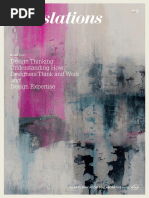 Donald Schon - The Reflective Practitioner (1983) | PDF | Design | Nature