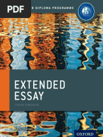 Tok Sample Reflection Ib | PDF | Experience | Science