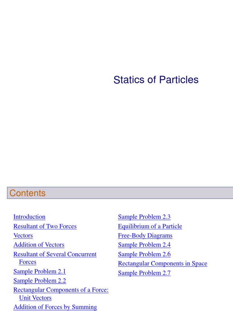 CH 02 Es | PDF | Euclidean Vector | Trigonometric Functions