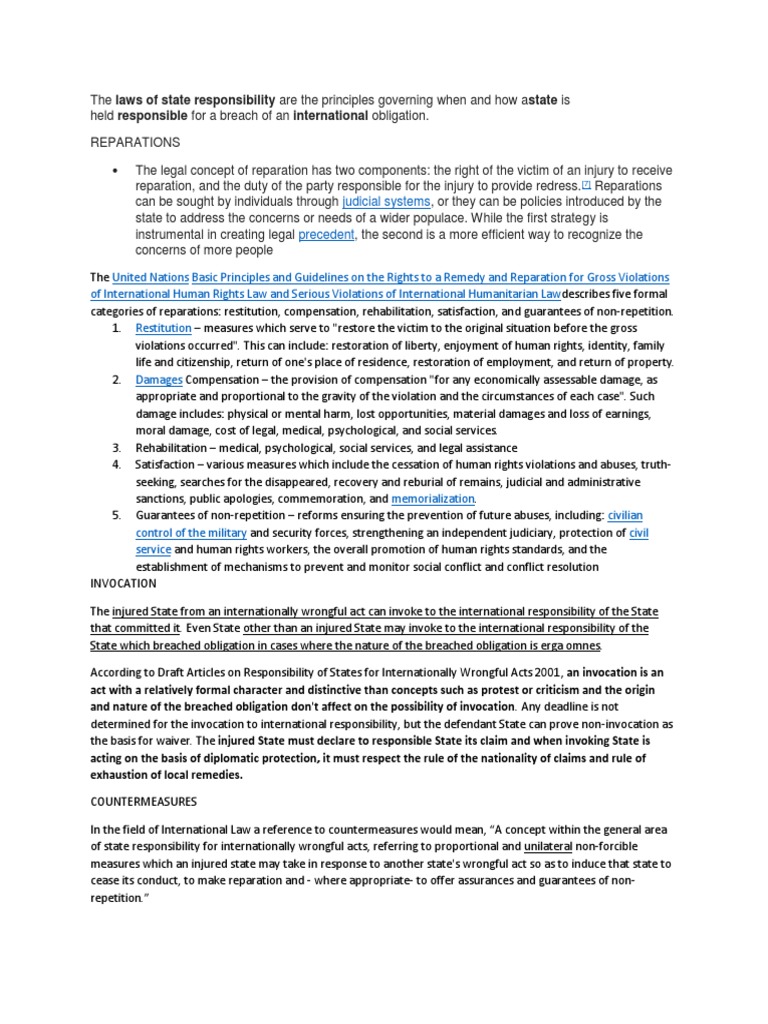 Eritrea V Yemen | PDF | Public Law | Law And Economics