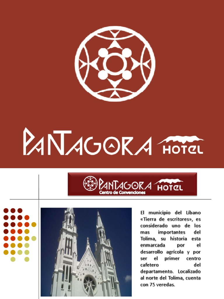 Presentacion Hotel | PDF | Hotel | Hotel y alojamiento