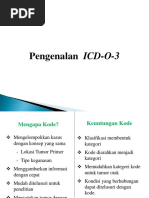 Koding ICD O | PDF