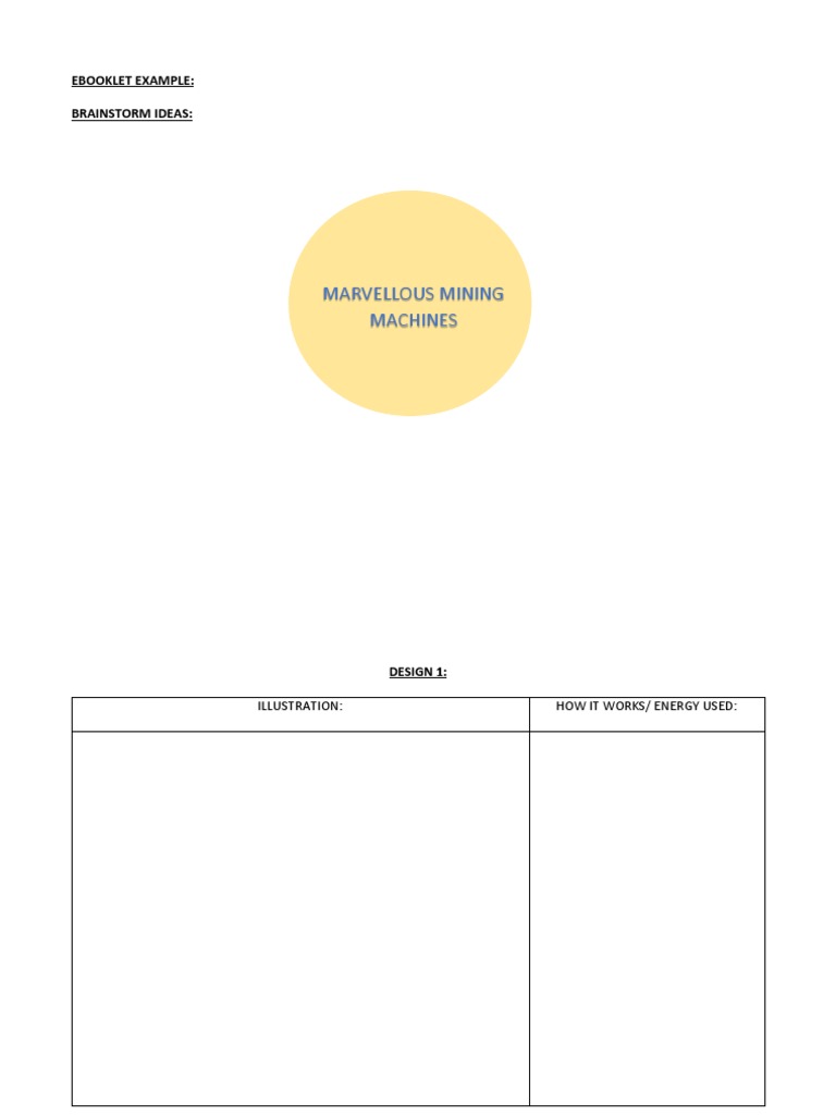 Ebooklet Example | PDF