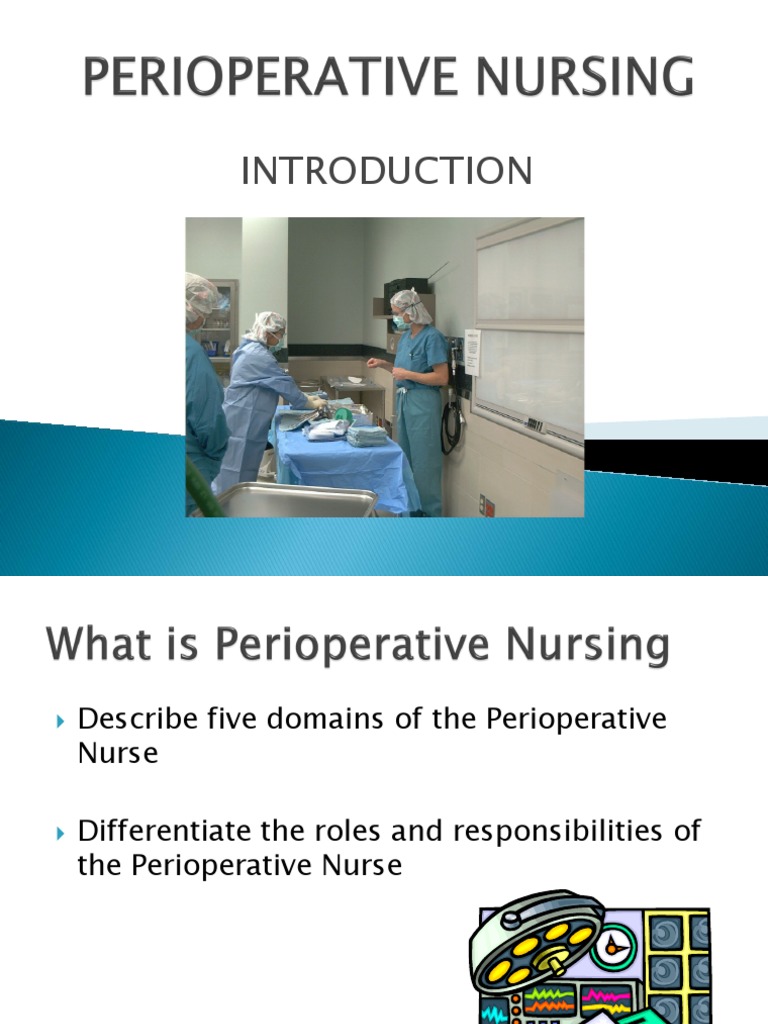 perioperative-nursing-lecture-week-1-day-1.pdf | Surgery | Anesthesia
