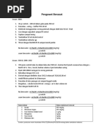 Contoh Perhitungan CV Horwitz | PDF