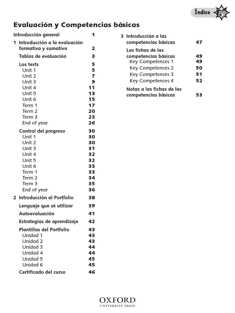 Exp6 Eval Comp Esp | PDF | Evaluación | Evaluación neuropsicológica