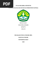 Size Chart Toga Uph | PDF