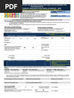 SRC Trust Fund - Application Form 2024 | PDF | Career & Growth | Finance & Money Management