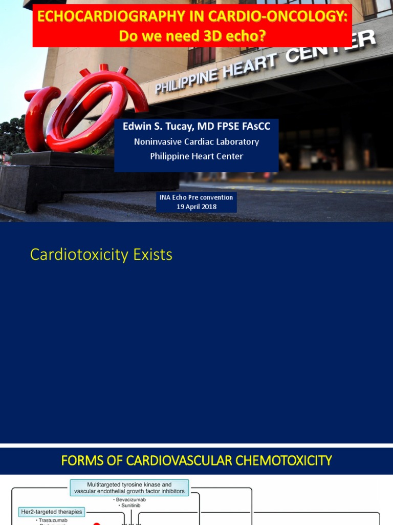 Edwin S. Tucay, MD Fpse Fascc: Noninvasive Cardiac Laboratory ...