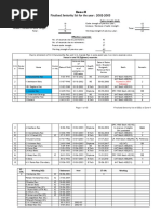 200 Points Roster As On 2021 PDF | PDF | Governance | Discrimination