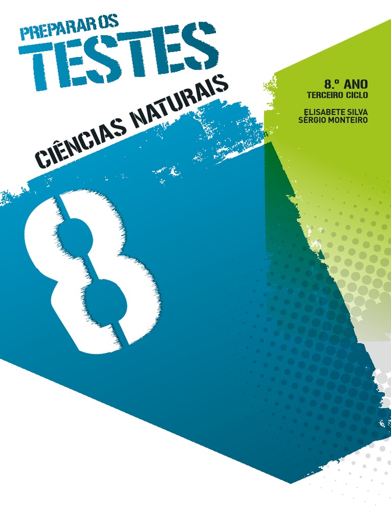 Preparar Os Teste Ciencias 8 Ano PDF | PDF | Sistema Solar | Terra