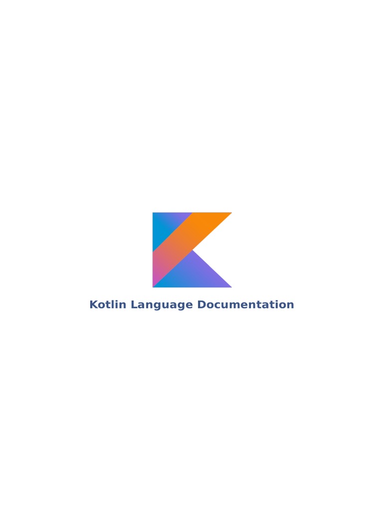 Kotlin Docs | PDF | Java Script | Java Virtual Machine