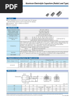 Tolerances According To ASTM E230-E230M-12 | PDF | Thermocouple ...