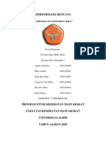 Contoh - RHA (Rapid Health Assesment) | PDF