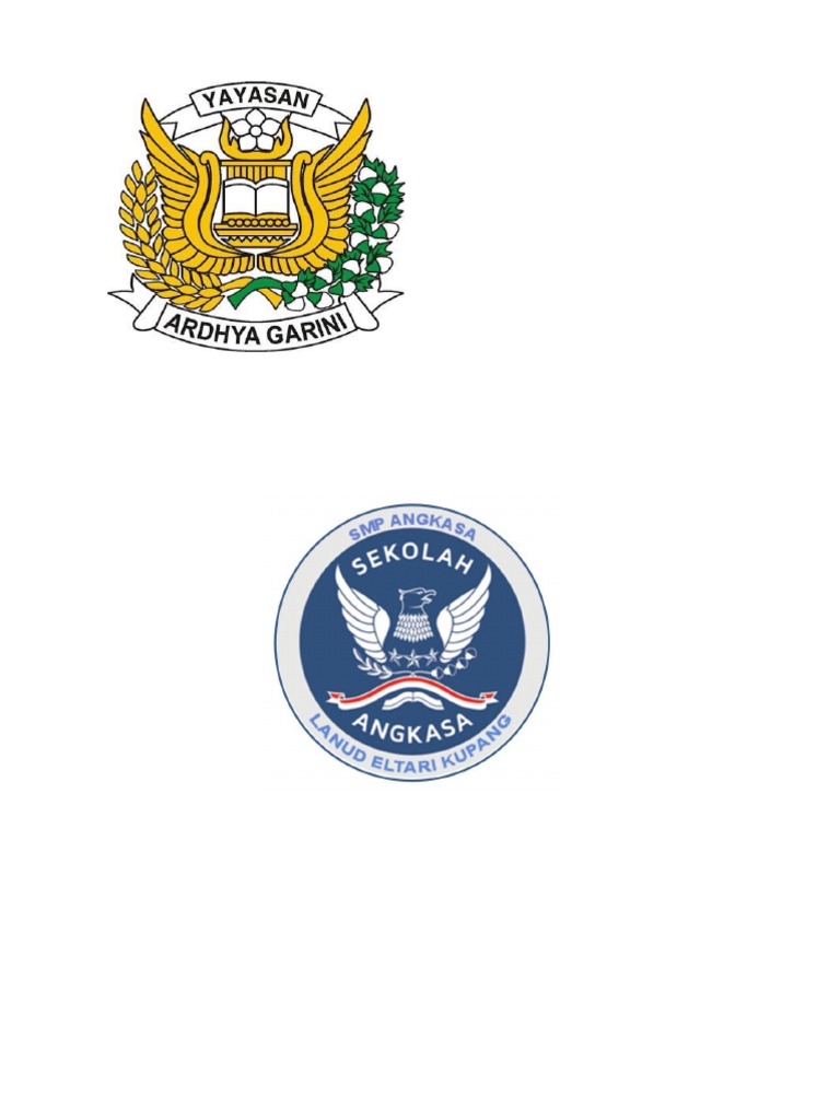 Logo Sekolah Dan Yasarini | PDF