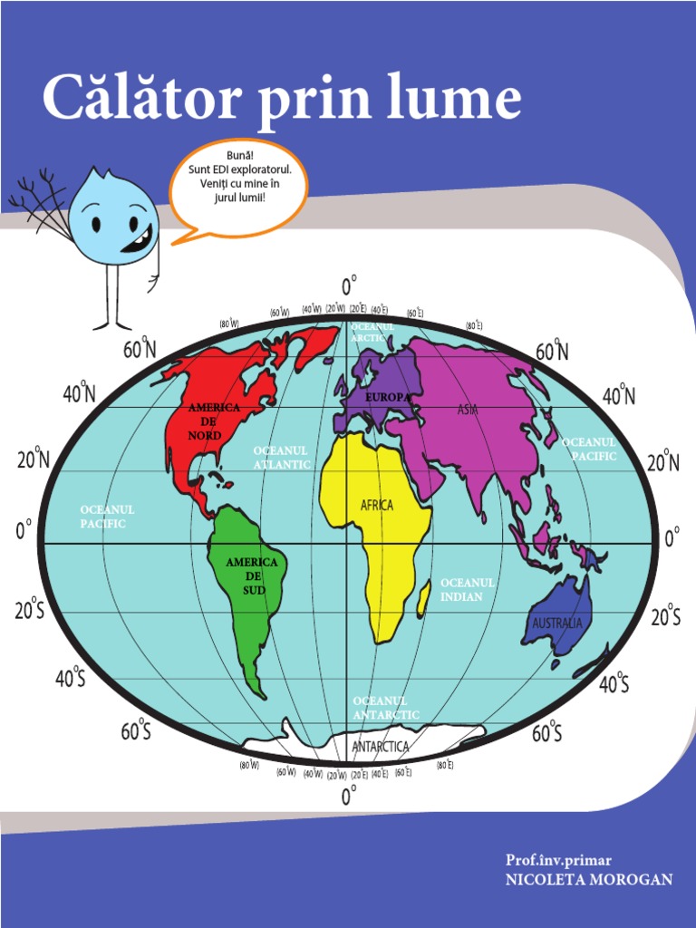 Calator Prin Lume PDF | PDF