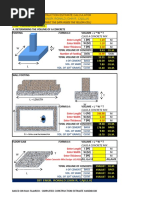 Masterformat: Unit Price Estimating | PDF | Economic Sectors | Building ...